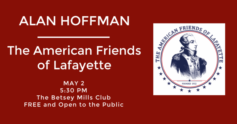 Lafayette 200 – Marietta Museums